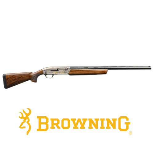 Browning Maxus 2 Limited Edition Gold GR4 Yarı Otomatik Av Tüfeği