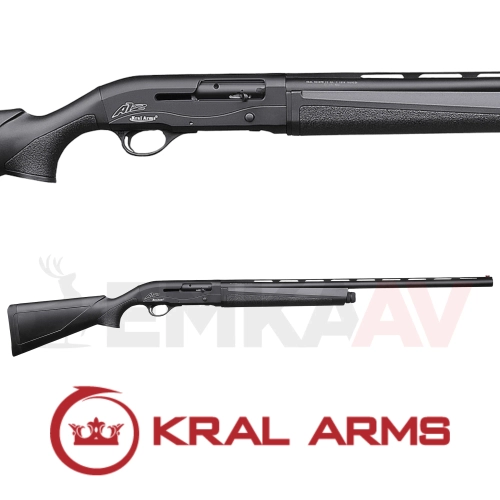 Kral Arms A12 Sentetik Yarı Otomatik Av Tüfeği