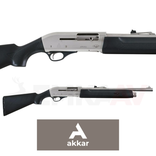 Akkar Altay 212 HD Mariner Yarı Otomatik Av Tüfeği Emkaav.com'da.