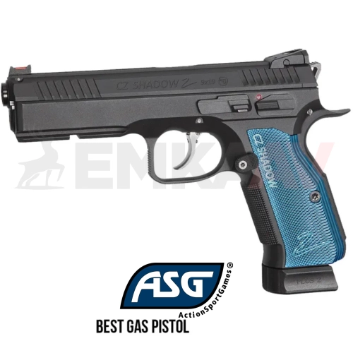 Asg CZ Shadow 2 Blowback Airsoft Tabanca 19307
