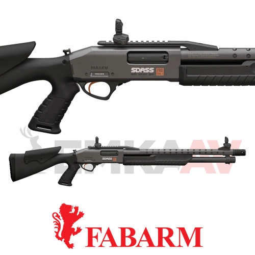 Fabarm Sdass Pro Forces Stage 2 Pompalı Av Tüfeği Fiyatları 2025 ...