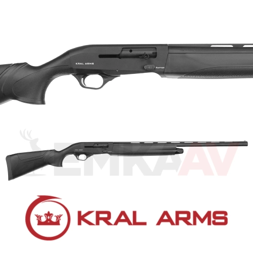 Kral Arms Raptor S Otomatik Av Tüfeği