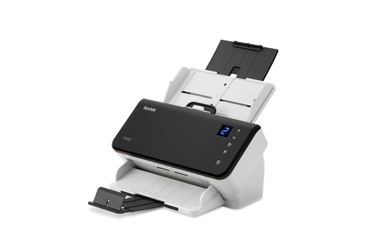 Kodak Alaris 8011876 E1030 Scanner A4 Dokuman Tarayici 30 Ppm/60 İpm 80 ...