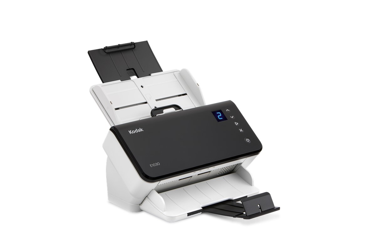 Kodak Alaris 8011876 E1030 Scanner A4 Dokuman Tarayici 30 Ppm/60 İpm 80 ...
