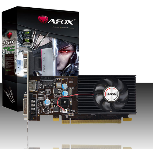 AFOX GEFORCE G210 1GB DDR3 64Bit (AF210-1024D3L5) Fiyatı