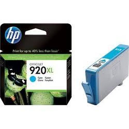 Hp Cd972Ae (920Xl) Camgobegi Yüksek Kapasiteli Murekkep Kartusu 700 ...