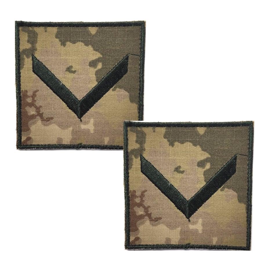 Onbaşı Rütbesi - TSK yeni kamuflaj « Seyhan Askeri Malzeme