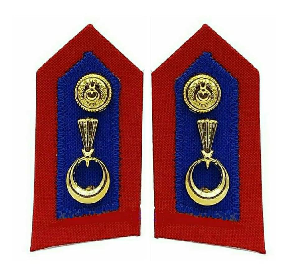 HARİCİ JANDARMA SPOLET - YAKA İŞARETİ « Seyhan Askeri Malzeme