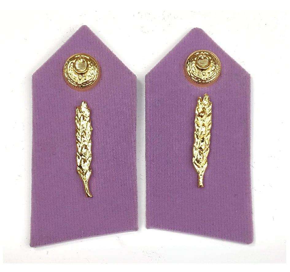 HARİCİ SUBAY İKMAL SPOLET - YAKA İŞARETİ « Seyhan Askeri Malzeme