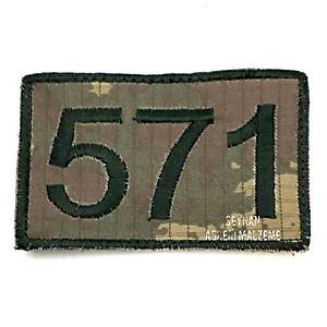 PEÇ | ARMA | PATCH « Seyhan Askeri Malzeme