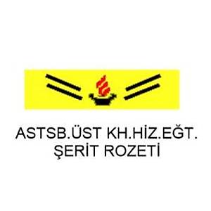 BRÖVE | Şerit Rozet | Spolet > Şerit Rozet « Seyhan Askeri Malzeme