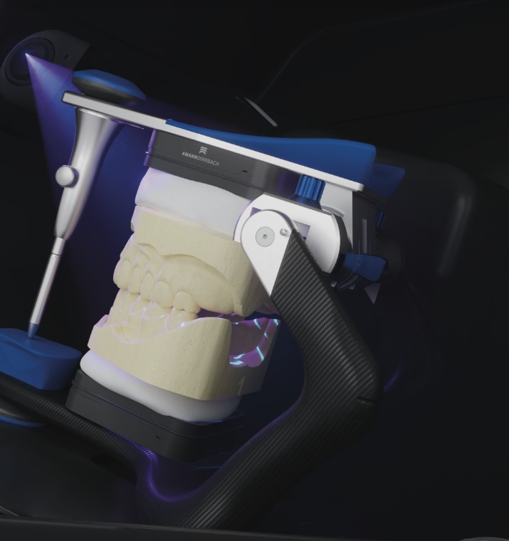 AMANN GIRRBACH Ceramill Map 600+ Model Tarayıcı « Dentalsepet.com