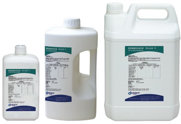 Deren-Derdevice Plus 1 Litre Konsantre Alet Dezenfektanı