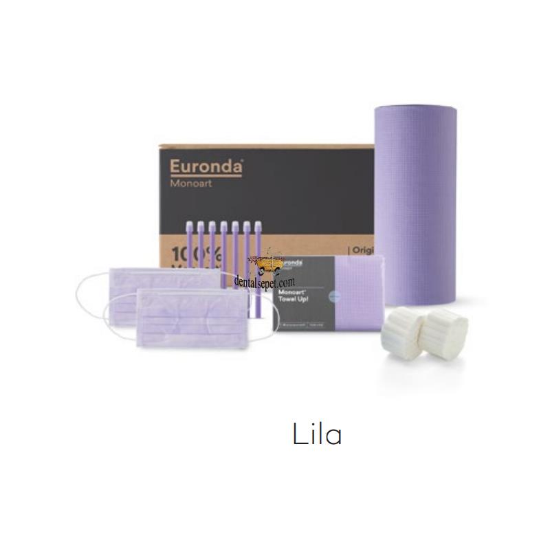 EURONDA Monoart Kit 100 « Dentalsepet.com