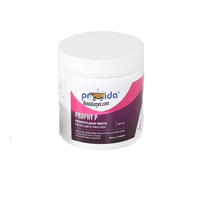 PROMIDA Prophy P Prophlaxis Paste - Parlatma Pastası 340 gr ...