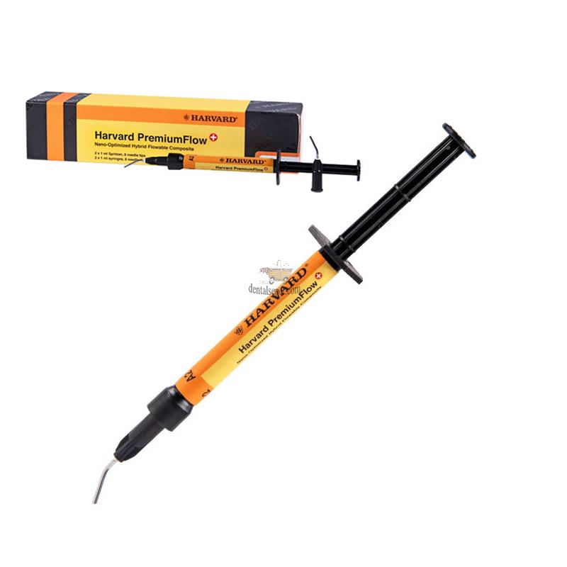 HARVARD PremiumFlow+ 2 x 1ml Şırınga « Dentalsepet.com