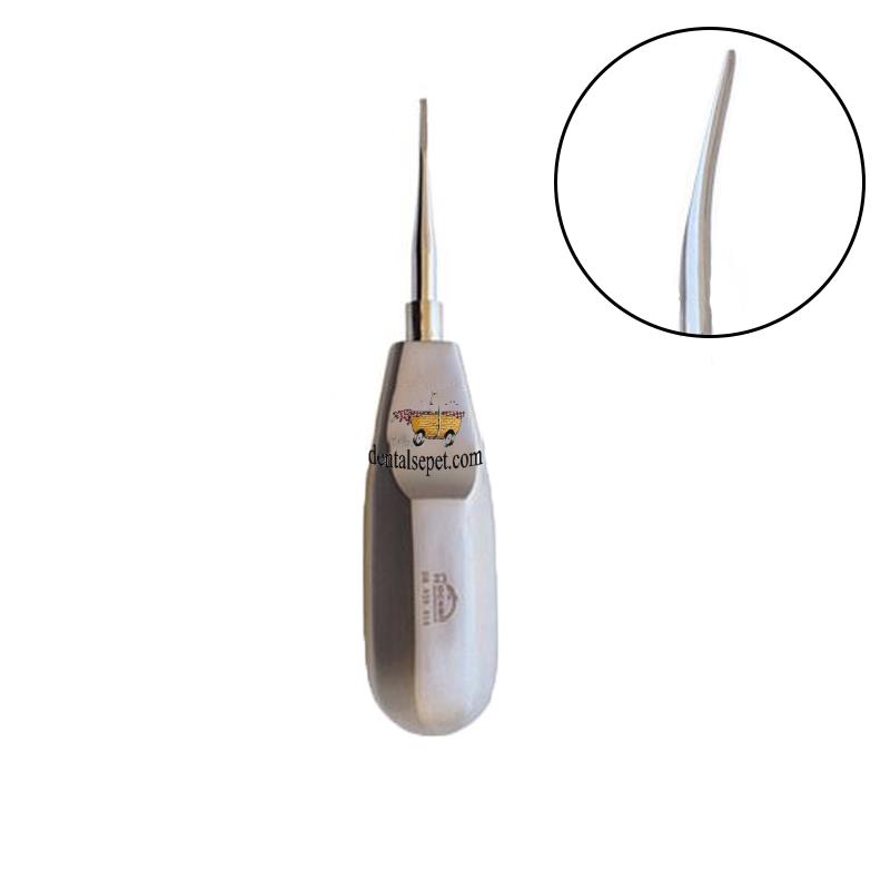 OCEAN Elevatör - Luxacut Grooved - 007.312 « Dentalsepet.com