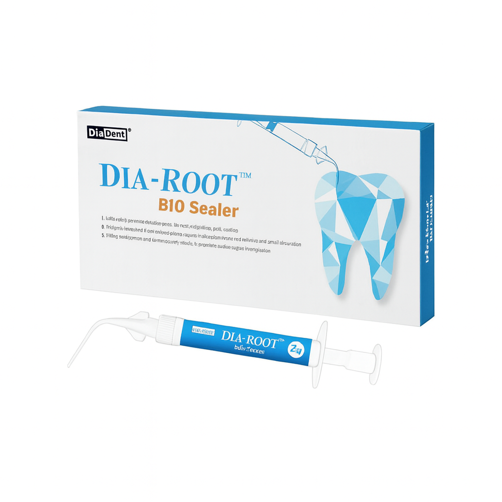 DIADENT Dia Root Bio Sealer Bioseramik Esaslı Kanal Dolgu Patı ...