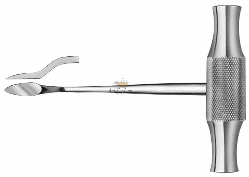 KOHLER Lecluse Root Elevatörü « Dentalsepet.com