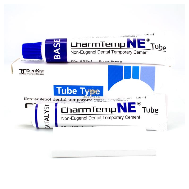 DENTKIST CharmTemp NE Geçici Kron Köprü Yapıştırma Materyali ...