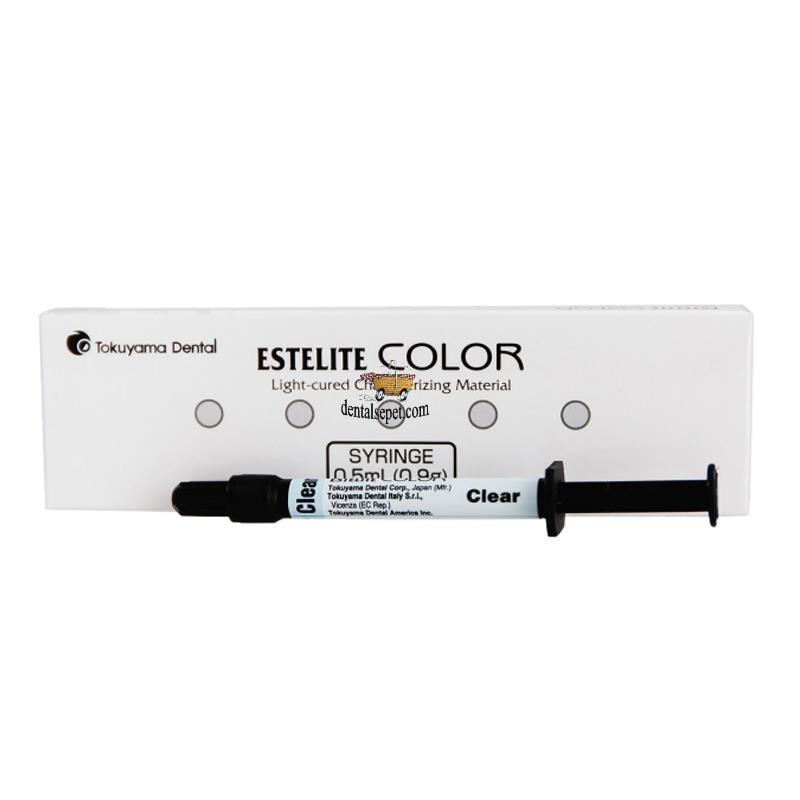 TOKUYAMA Estelite Color Kompozit Makyaj Refil « Dentalsepet.com