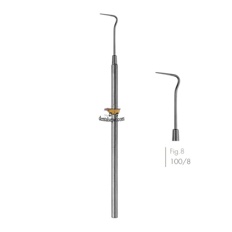 OTTO LEIBINGER Düz Sond Model 100/8 « Dentalsepet.com