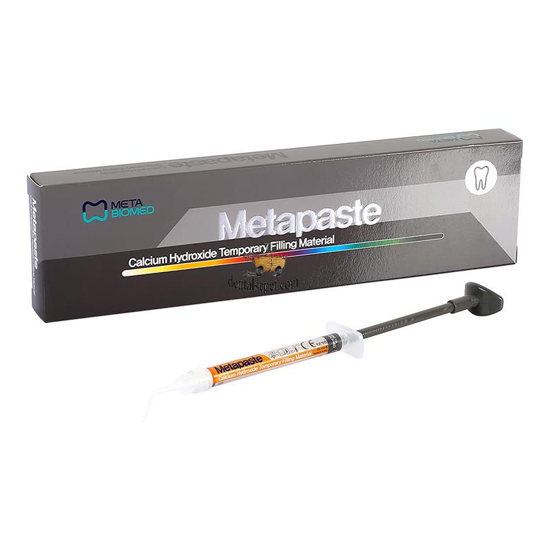 META BIOMED Metapaste Geçici Kanal Dolgu Patı -Baryum İçerikli ...
