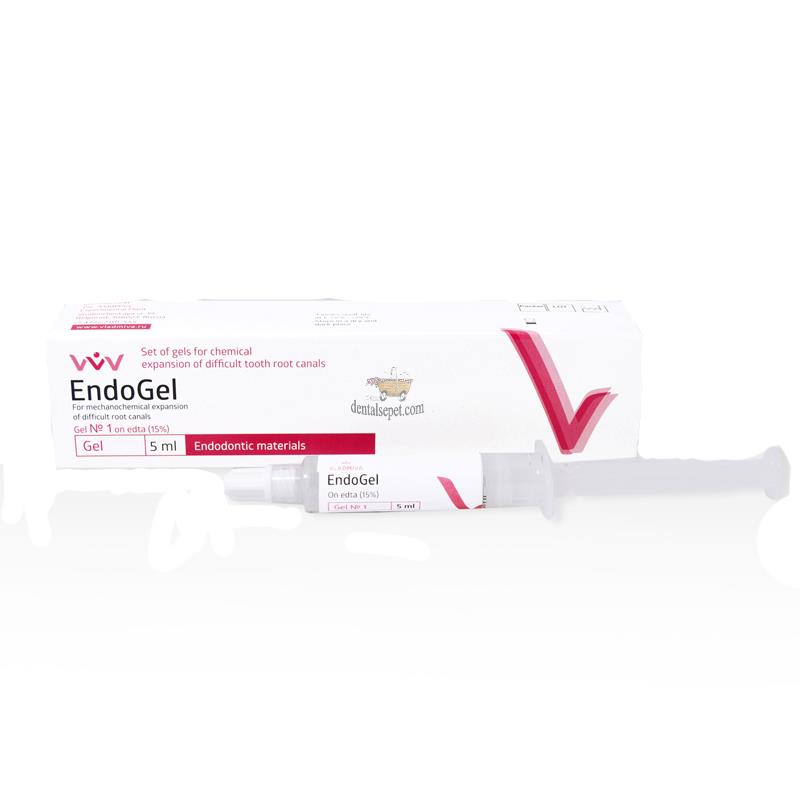 VLADMIVA Endogel « Dentalsepet.com