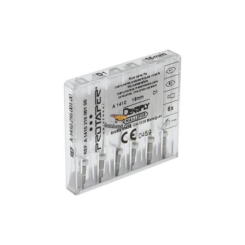 DENTSPLY SIRONA Protaper Retreatment File ( Güta Sökücü Eğe ...