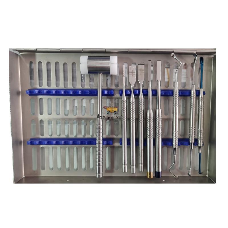 Chisel Set / Keski Seti « Dentalsepet.com