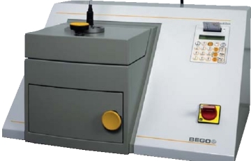 Bego Nautilus Optik Okuyuculu-Yüksek Frekanslı Vakumlu Döküm Cihazı
