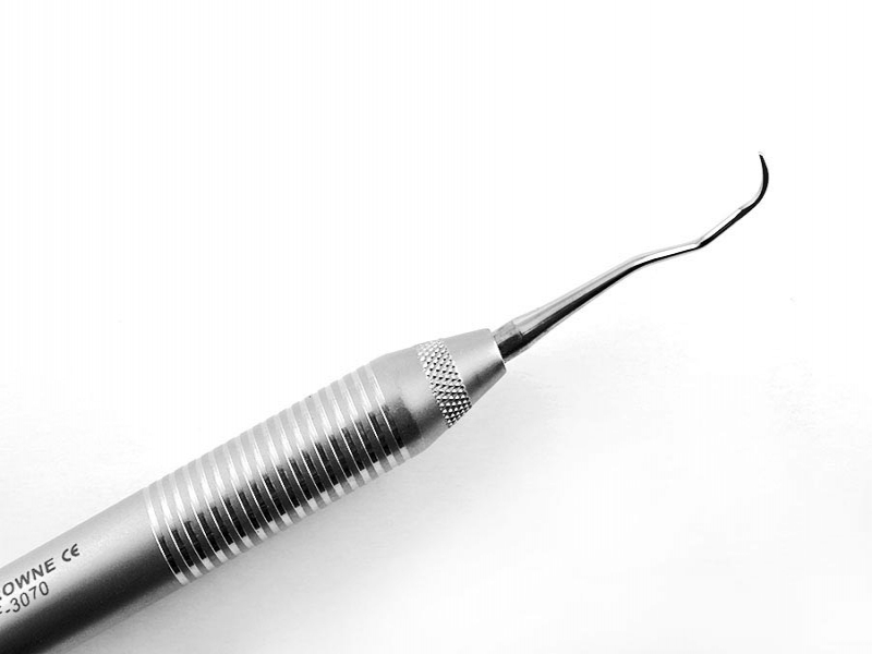 KROWNE Periodontal Columbia Küret 4RL « Dentalsepet.com