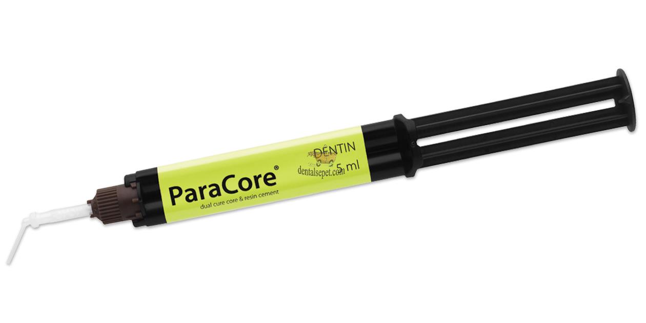 COLTENE WHALEDENT ParaCore Kor Yapım Meteryali Refil « Dentalsepet.com