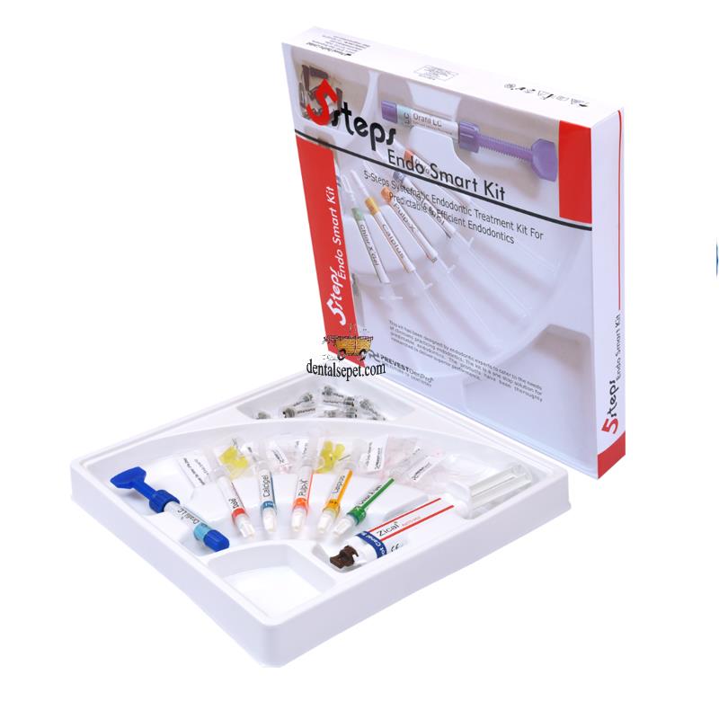 PREVEST DENPRO 5 Steps Endo Smart Kit - Öngörülebilir ve Etkili ...