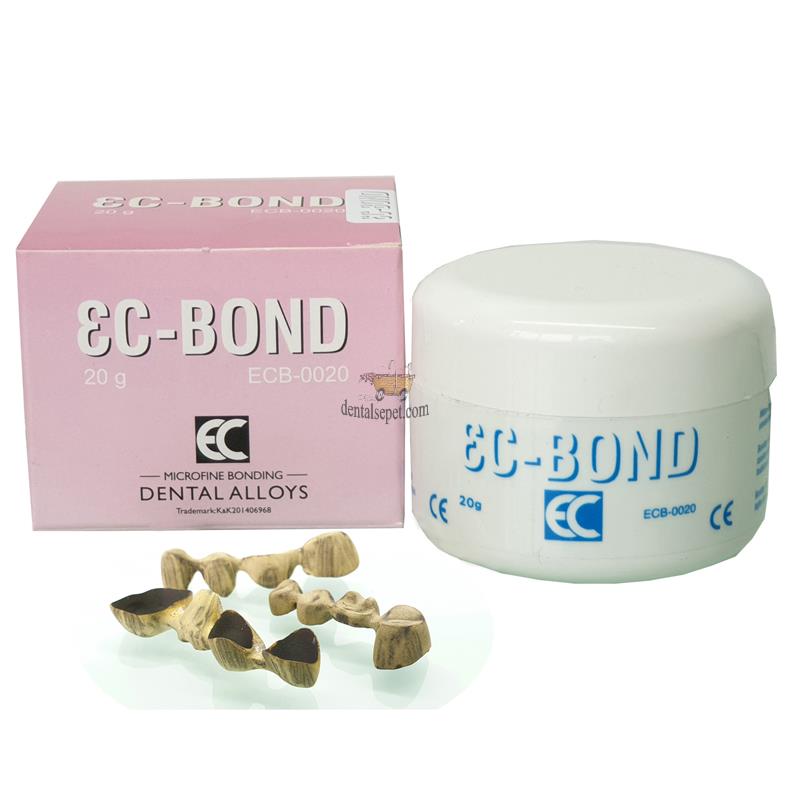 KERAM & KERAMIK EC Bond Porselen Bonding 20 gr « Dentalsepet.com