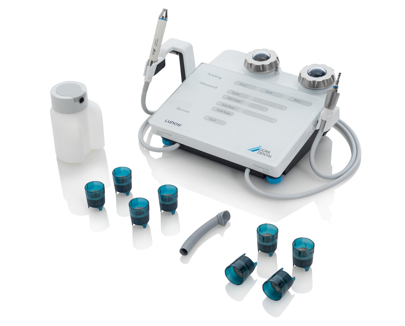 DÜRR DENTAL - MyLunos Duo - Bir Arada Kavitron ve Airflow Cihazı ...