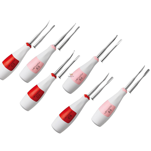 LM INSTRUMENTS TwistOut Düz Elevatör « Dentalsepet.com