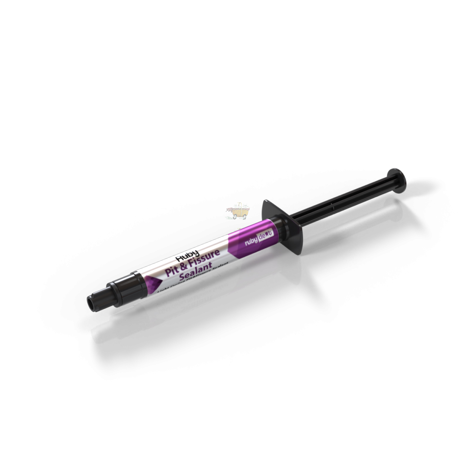 Ruby Dent - Ruby Pit ve Fissür Örtücü - Tek Tüp « Dentalsepet.com