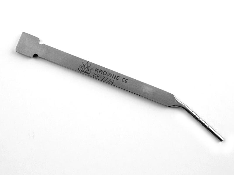 KROWNE Dental Multifonksiyon Ölçüm Cetveli « Dentalsepet.com