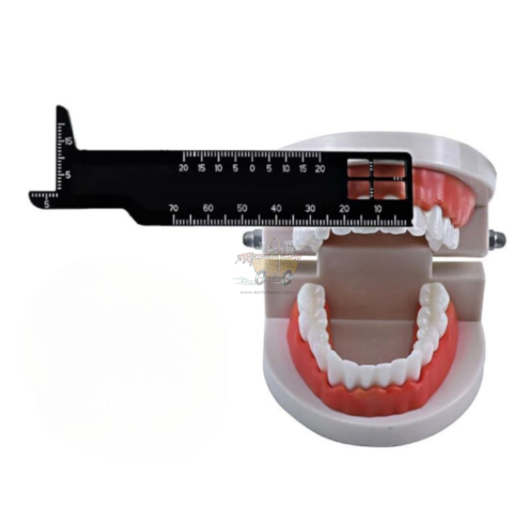 IDA Tooth Meter Diş Cetveli « Dentalsepet.com