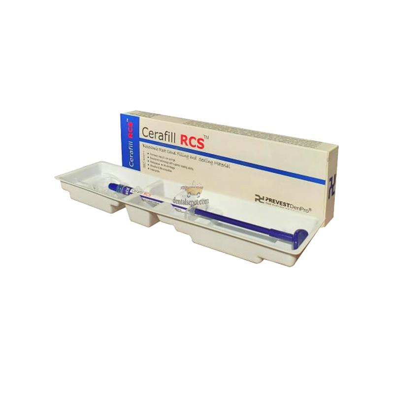 PREVEST DENPRO Cerafill RCS Bioseramik ve Kalsiyum Silicat Esaslı Kanal ...