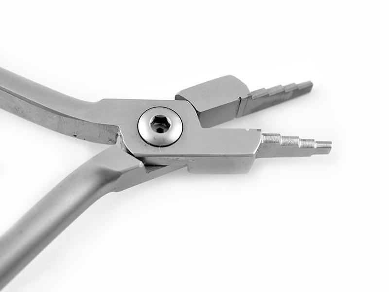 KROWNE Nance Loop Forming Pliers - With TC « Dentalsepet.com