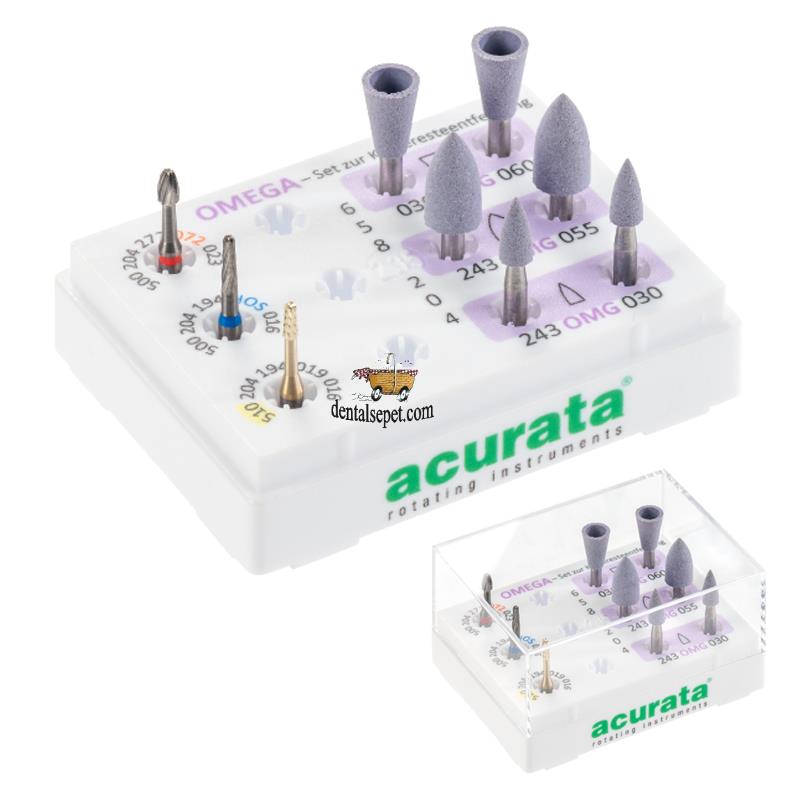 ACURATA Ortodonti Braket Sökme ve Temizleme Seti « Dentalsepet.com