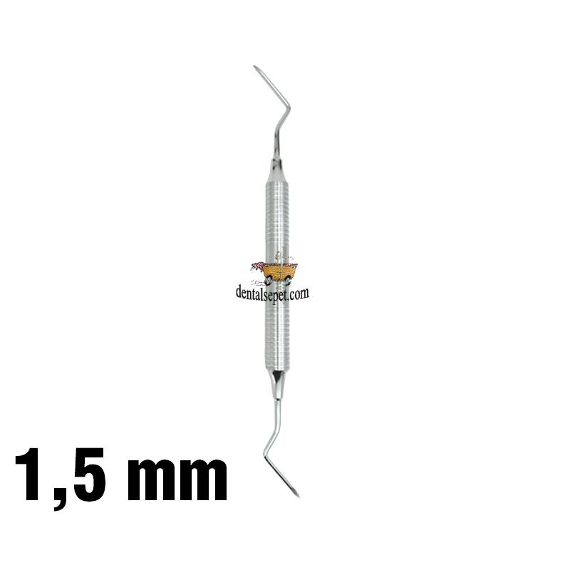KRUGER Elevatör Heidbrink - 1,5 mm « Dentalsepet.com