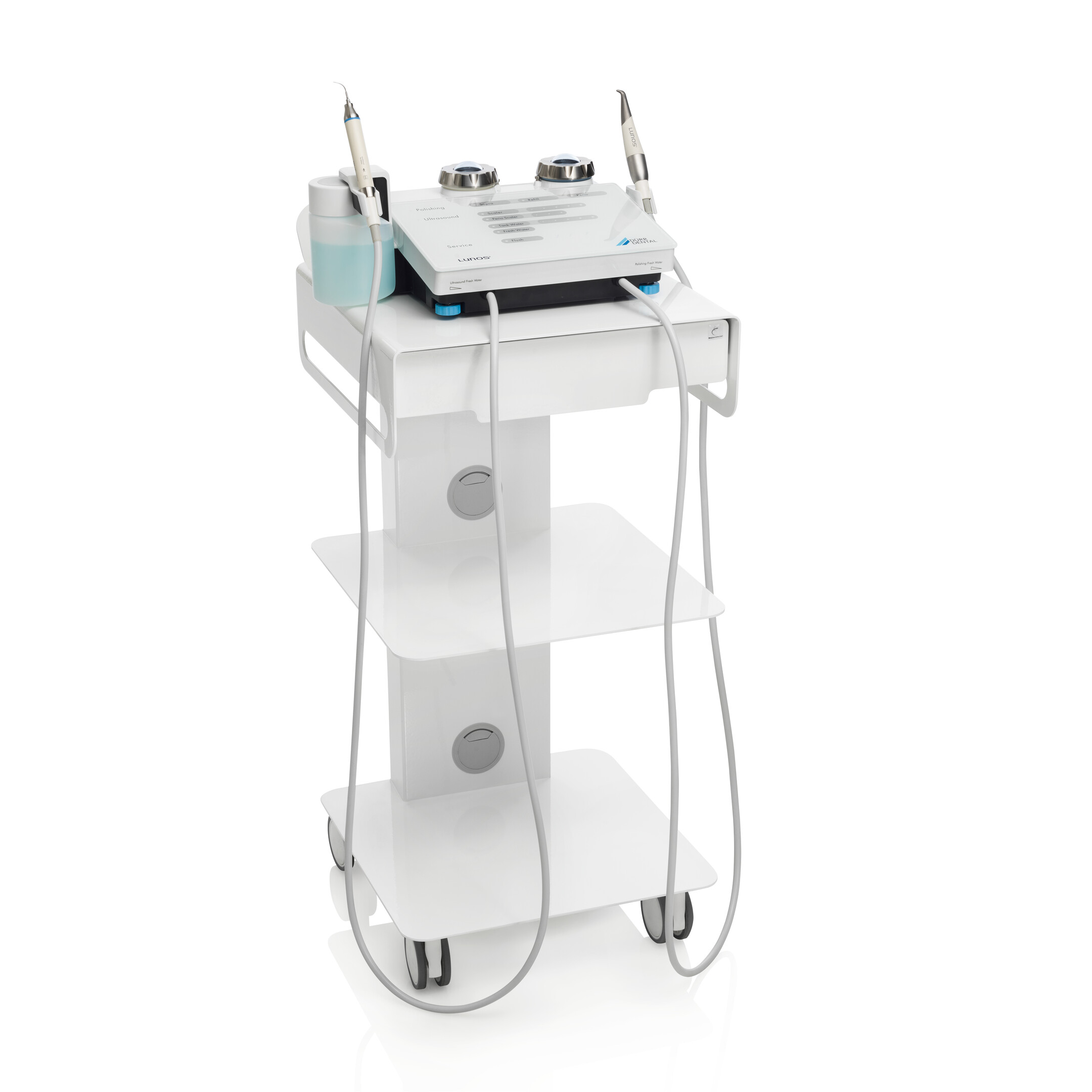 DÜRR DENTAL - MyLunos Duo - Bir Arada Kavitron ve Airflow Cihazı ...