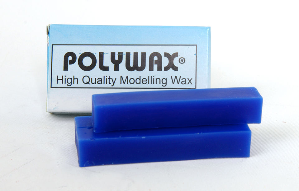 POLYWAX Boxing Wax 551 Red « Dentalsepet.com