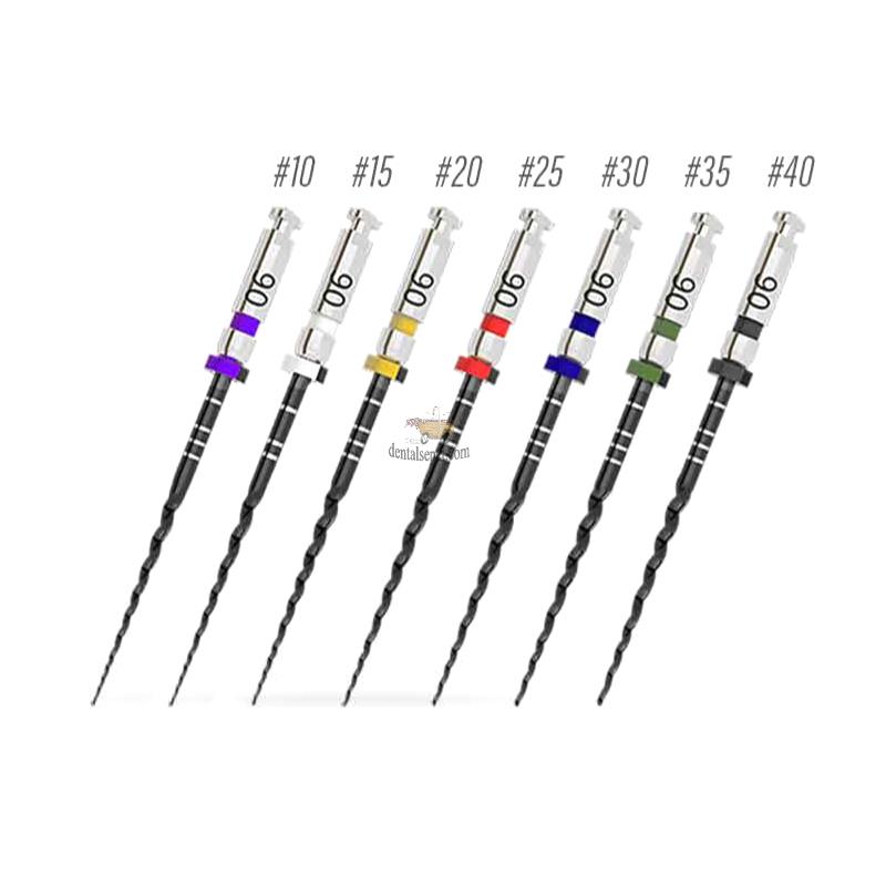 SCOPE ENDO K7 CM Döner Kanal Eğesi (6 Lı Paket) « Dentalsepet.com