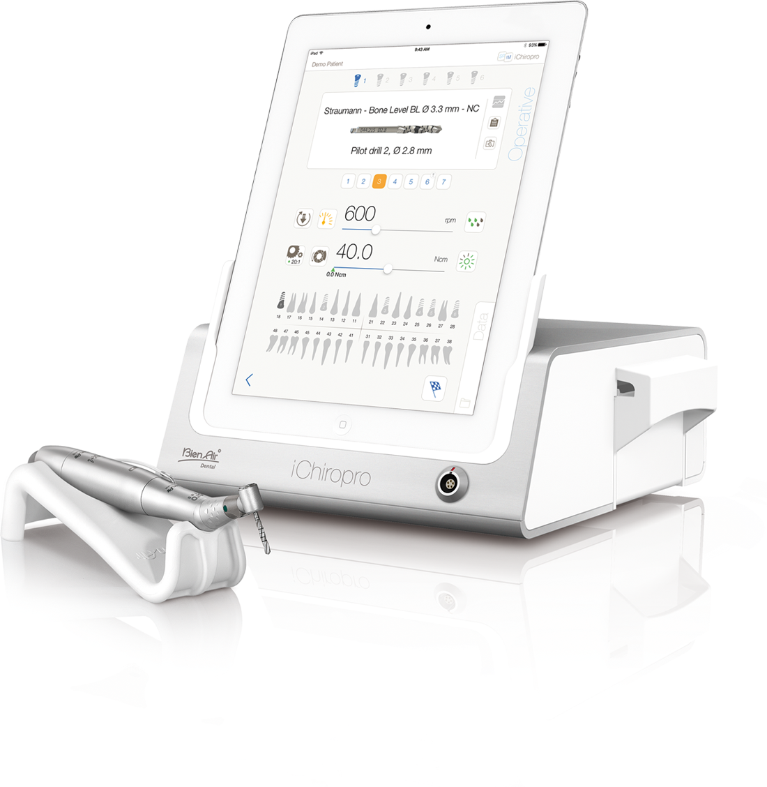 BIEN AIR I-Chiropro Led inchI-Pad Hariç inch Fizyodispenser ...