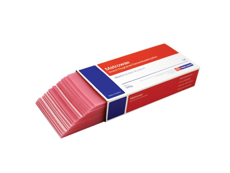 Bms Dental Metrodent Metrowax ( Kapanış ve Modelaj Mumu )