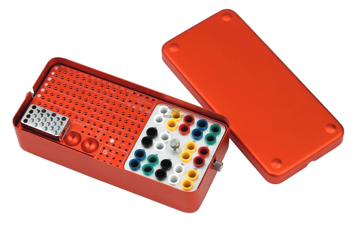 DIADENT Endobox Delüx Büyük « Dentalsepet.com